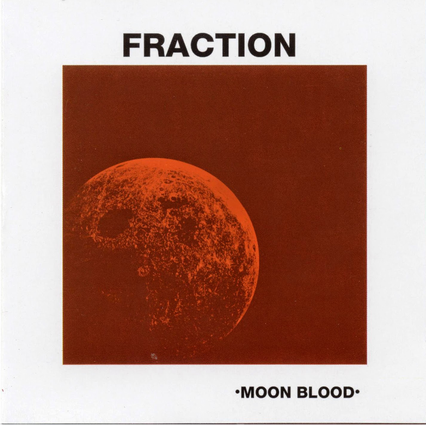 Fraction - Moon Blood (1971) - Psychedelic Journey
