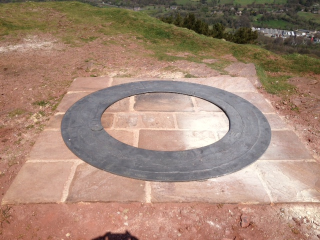 National Trust: Peak District Estate: Eccles Pike Topograph Returns