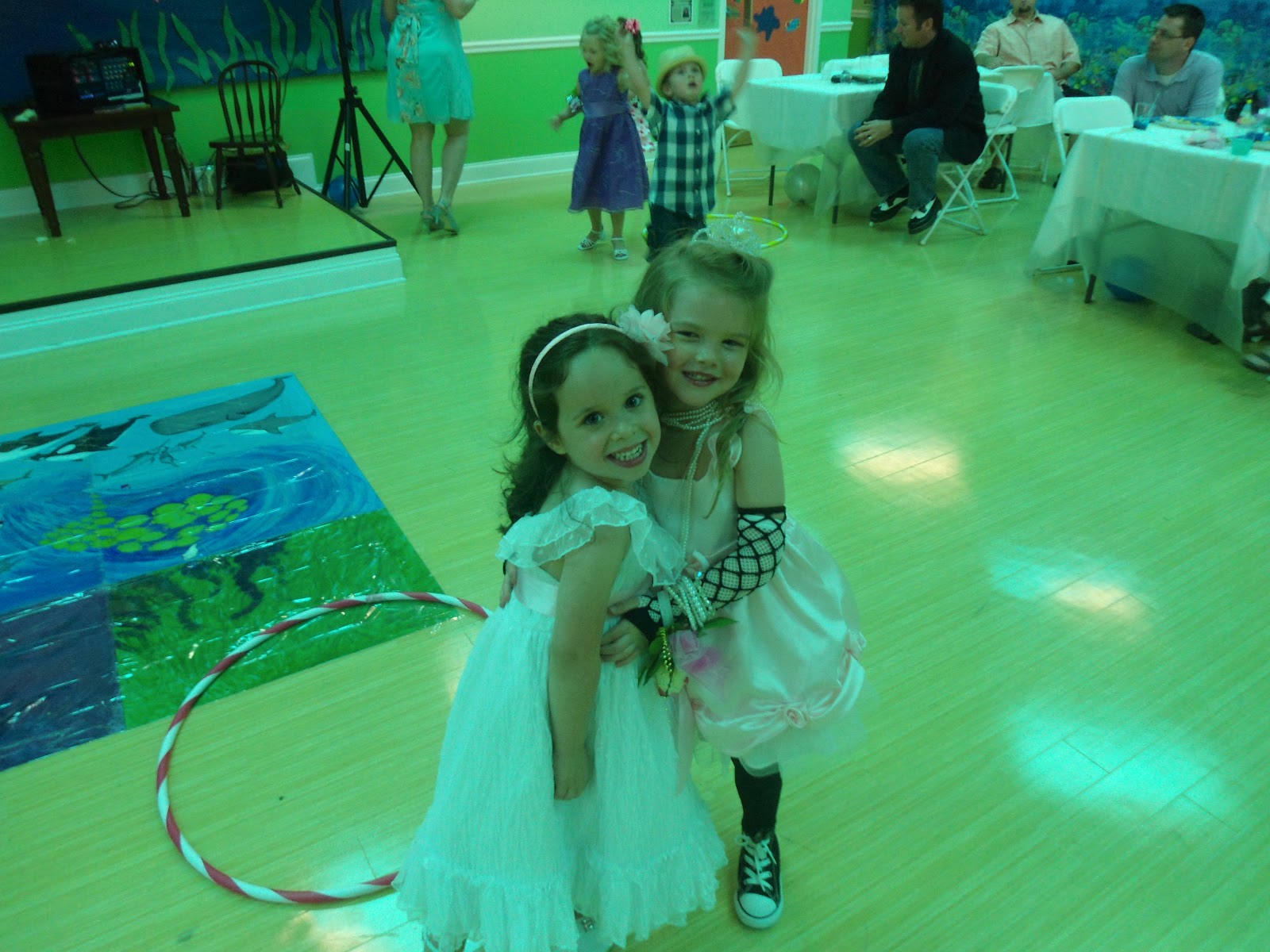 The Academy of Indian Lake Village Newsletter: Pre-K Prom