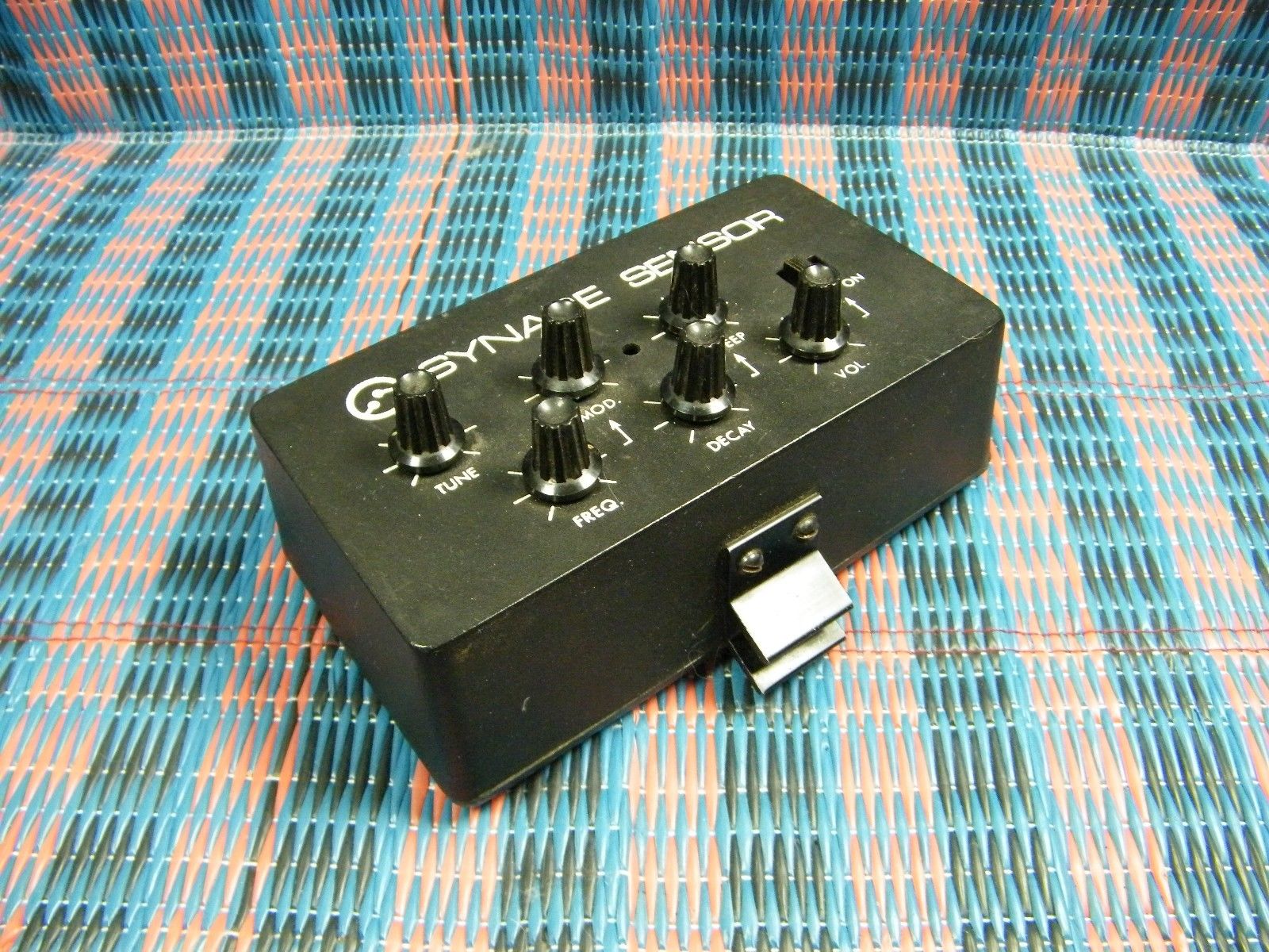 MATRIXSYNTH: VINTAGE Synare Sensor