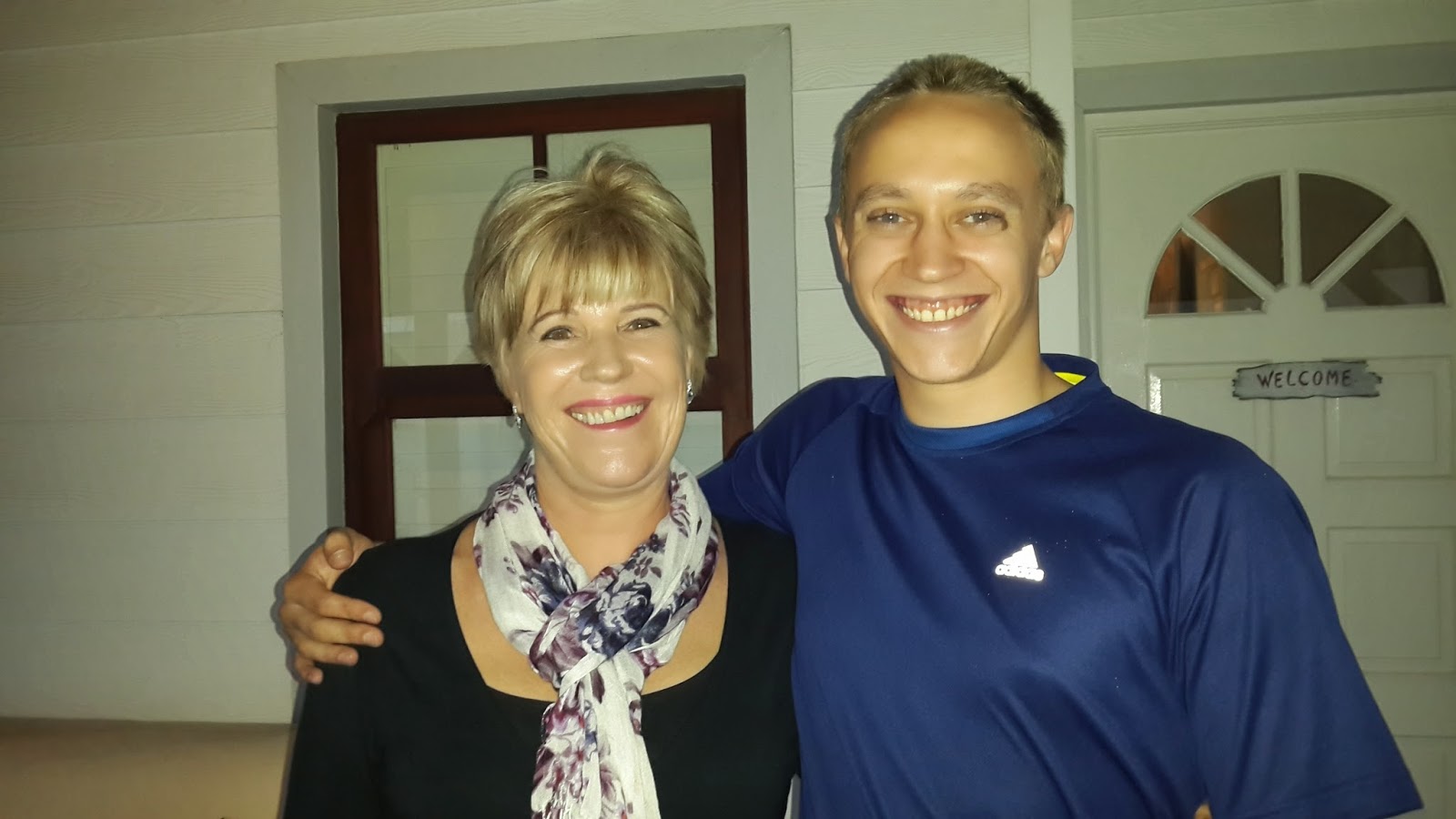 The Wonderful And Intrepid - ME: My Gorgeous Sean Eriksen turns 50