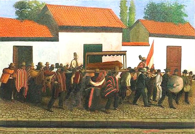 El Quinto Jinete: MARIO URTEAGA ALVARADO