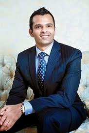 The Traveller: Raghu Menon takes charge as General Manager of The Ritz ...