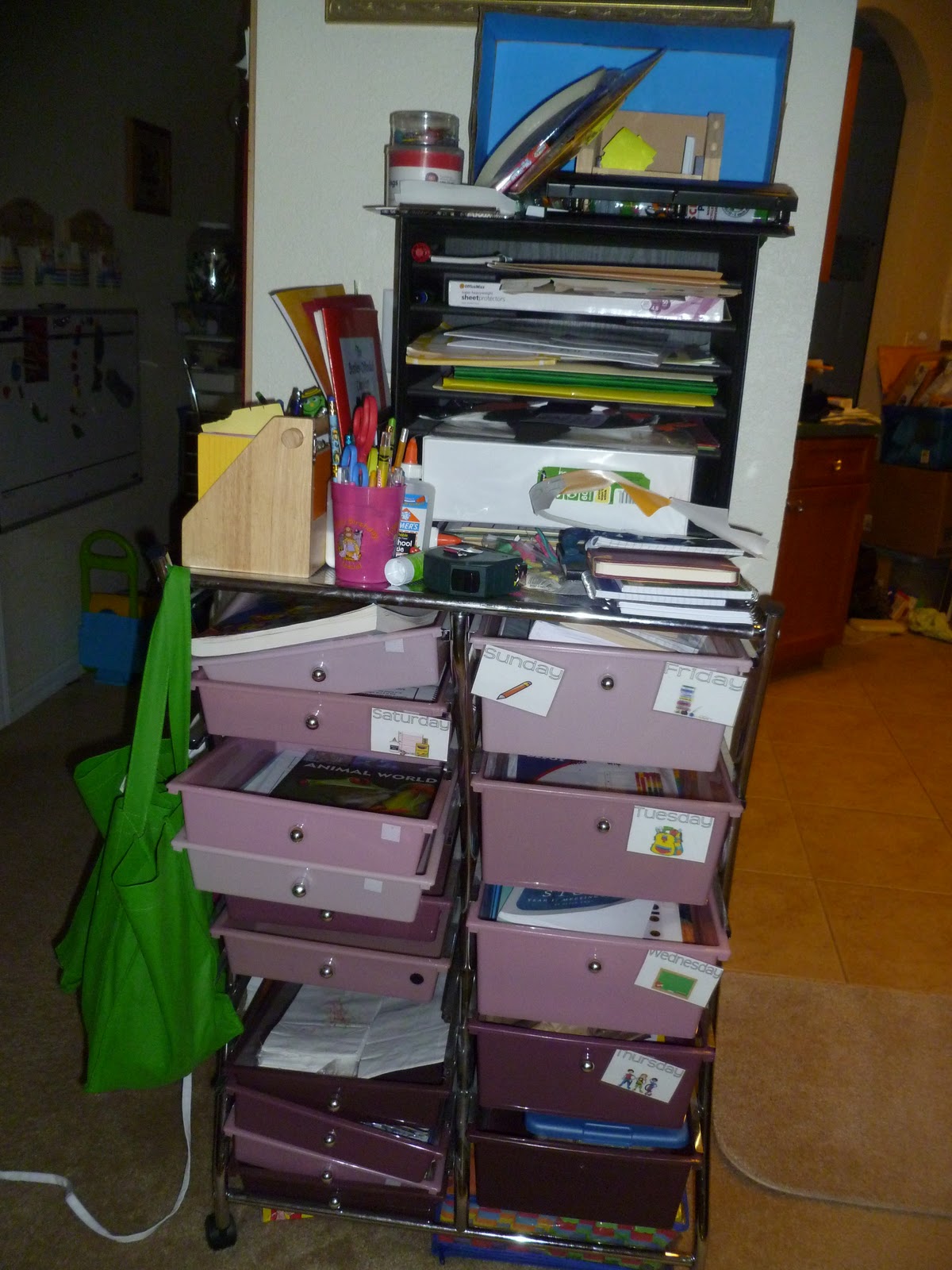 NEW WORKBOXES AND WORKBOX LABELS (PRINTABLE FOR YOU) - Mama to 6 Blessings