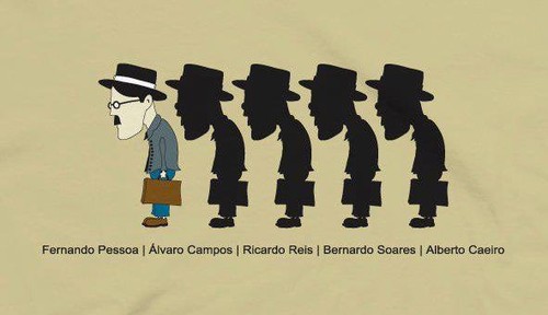 Conhecimento além da sala de aula: Heterônimos e pseudônimos ...