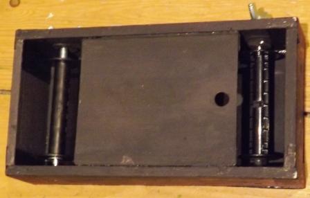 A State of Complete Emptiness: A homemade medium format pinhole camera...