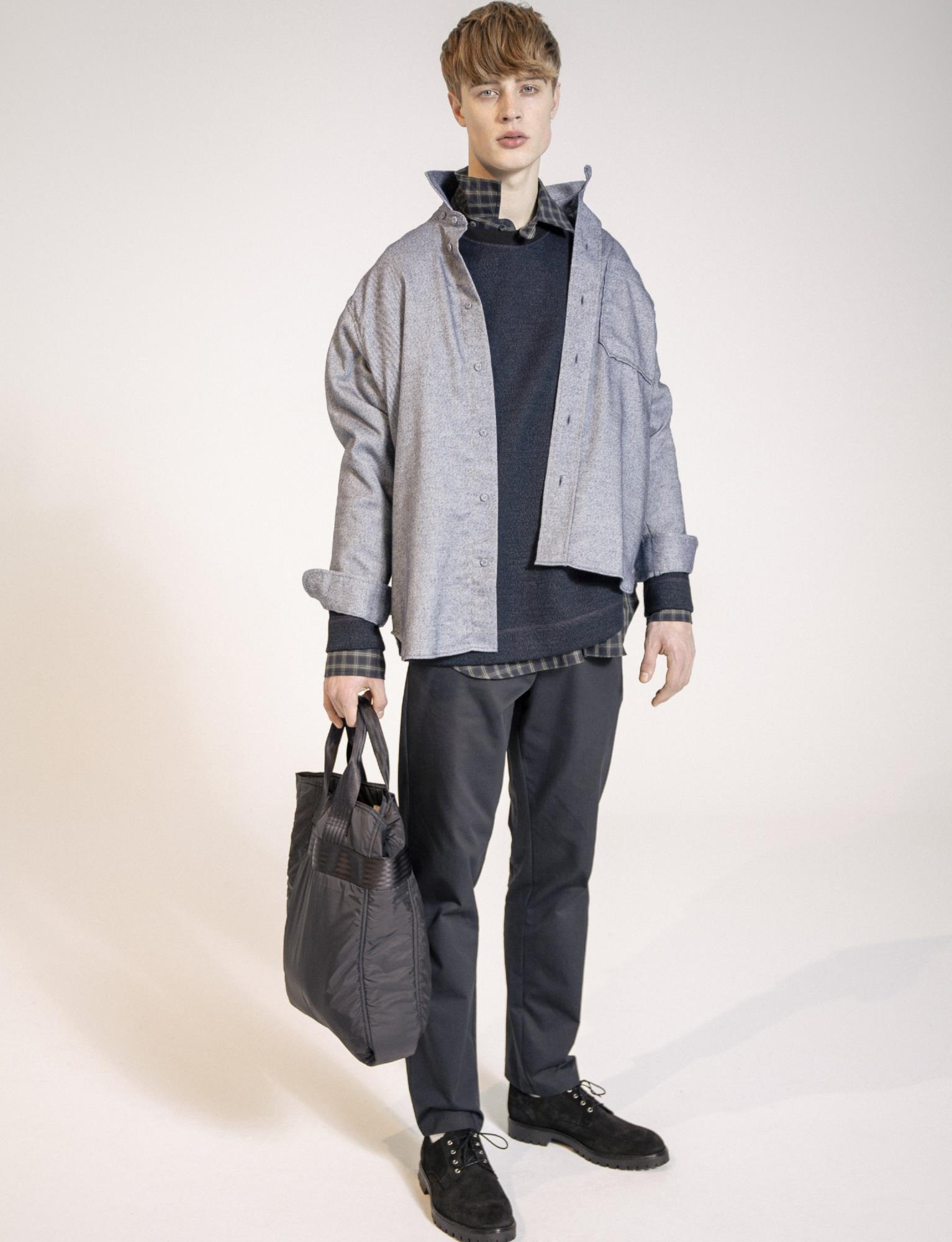 Tonsure Fall-Winter 2019 Collection