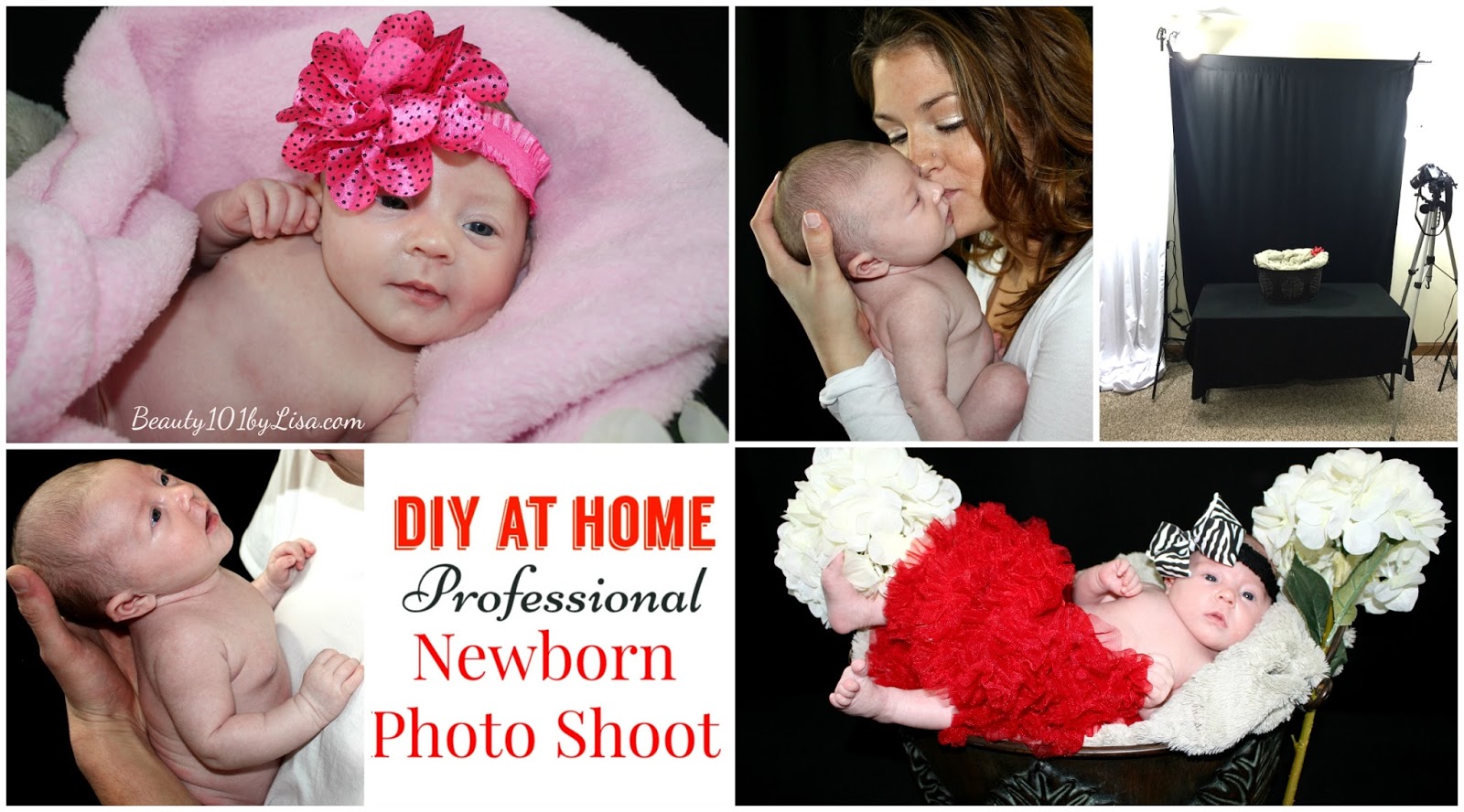 Diy Newborn Photo Shoot At Home at Tamara Hall blog