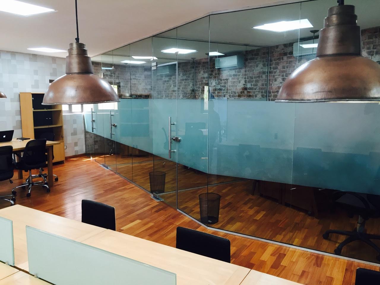 Cranium one launches it's premium coworking space for SME's (photos)