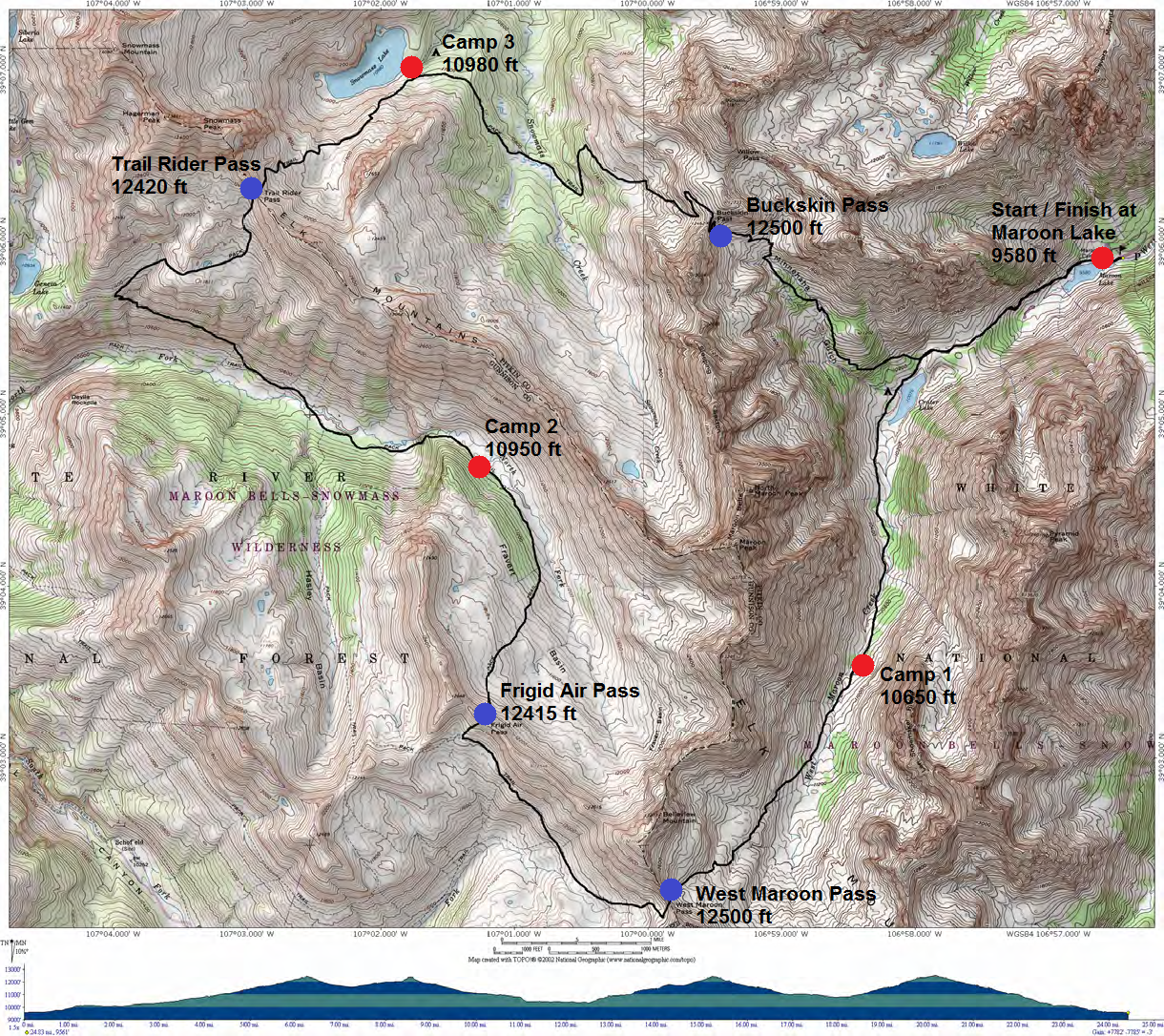 Live for Adventure: Colorado 2013