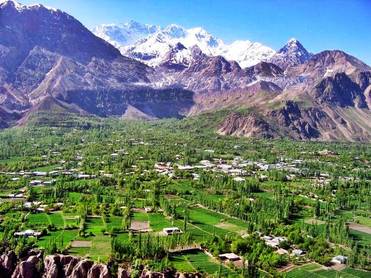 Chitral Valley 1