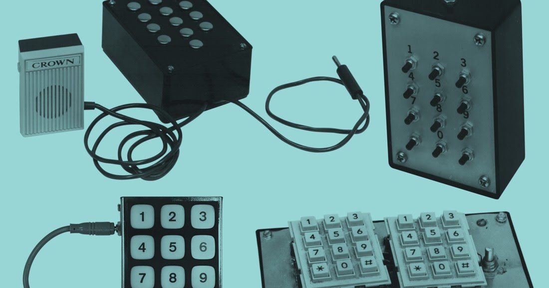 Poder das Pontas: Phreaking Out Ma Bell