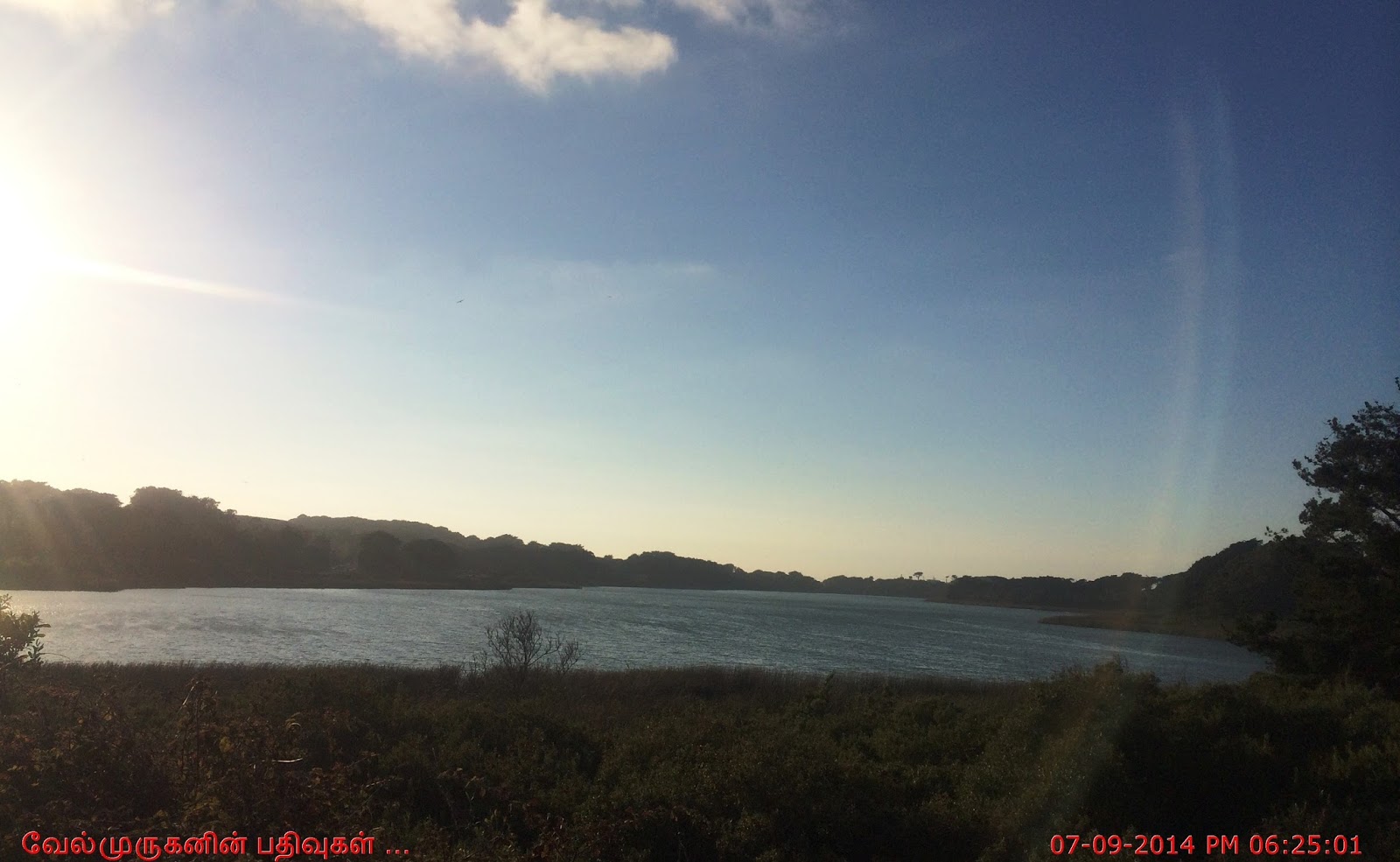 Lake Merced - Exploring My Life