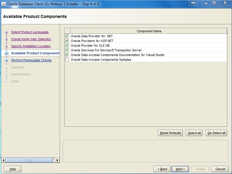 How To Connect To Oracle Database From Sql Server