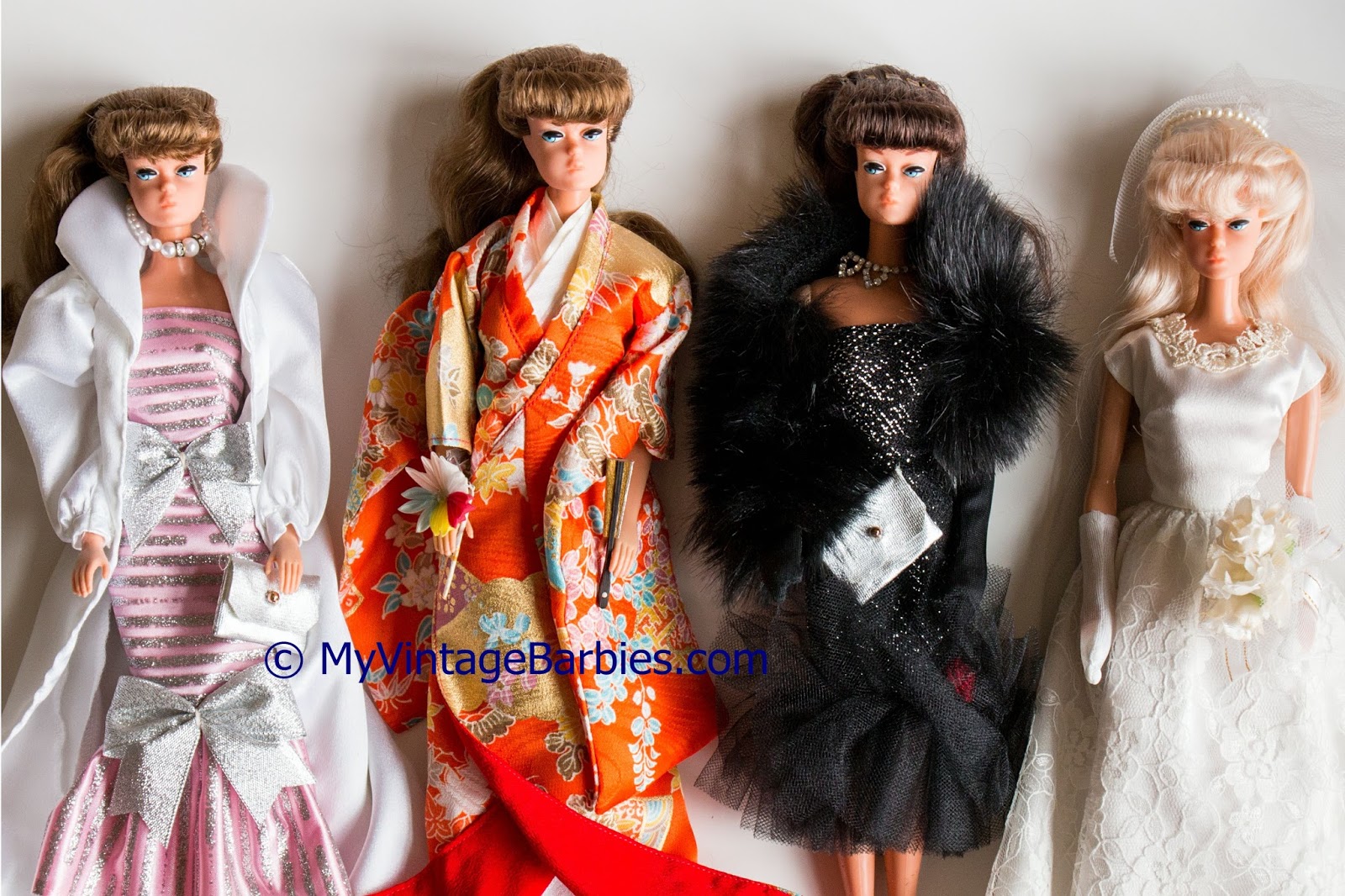 My Vintage Barbies Blog: Barbie of the Month: P.B. Store Barbie