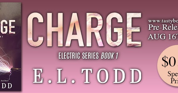 The Book Junkie's Reads . . .: Pre-Release Sales Blast - Charge ...