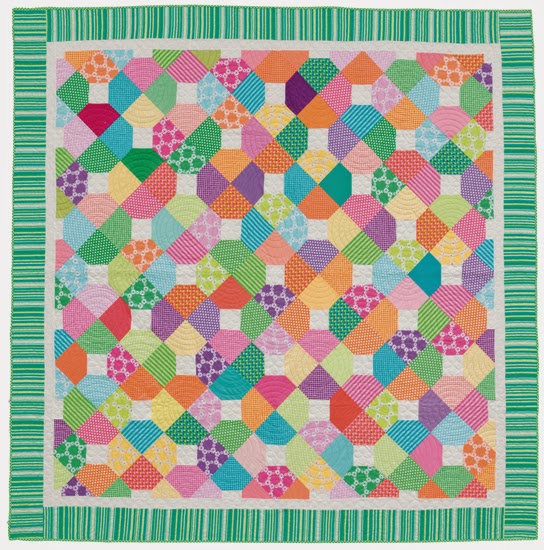 Tea Rose Home: Fabulously Fast Quilts / Quilt Tips Blog Tour