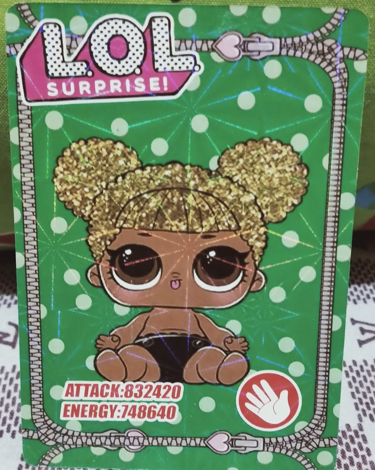 Degodego: Stiker LoL