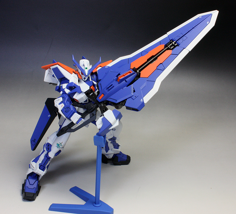 HG 1/144 Gundam Astray Blue Frame Painted Build