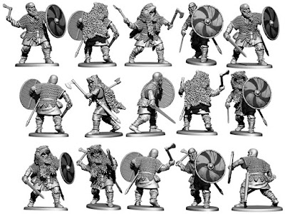 Tabletop Fix: Victrix - New Previews
