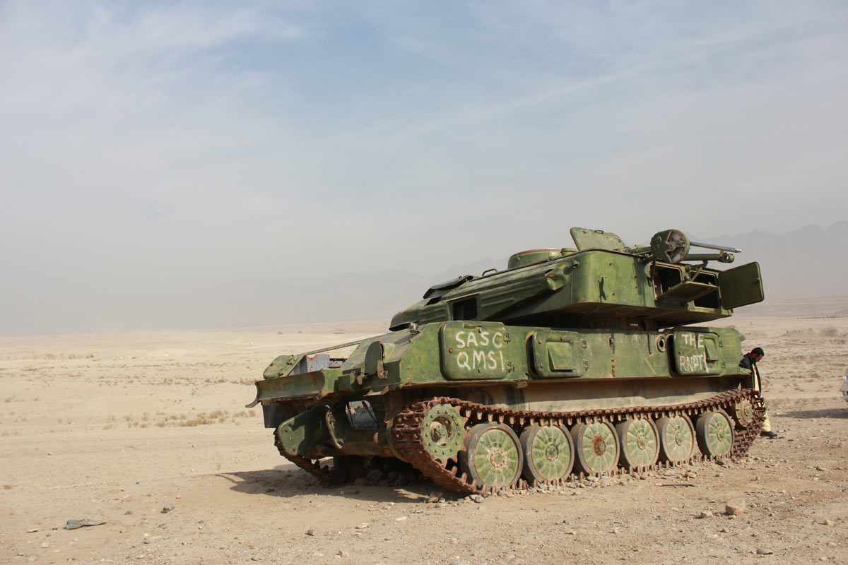 ...Enfilade and Defilade...: December 2011