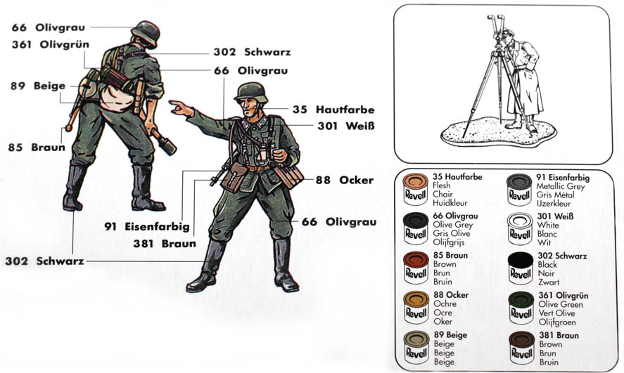Tank Taco: Basic German Wehrmacht Uniform WWII (era 1942 early-Late ...