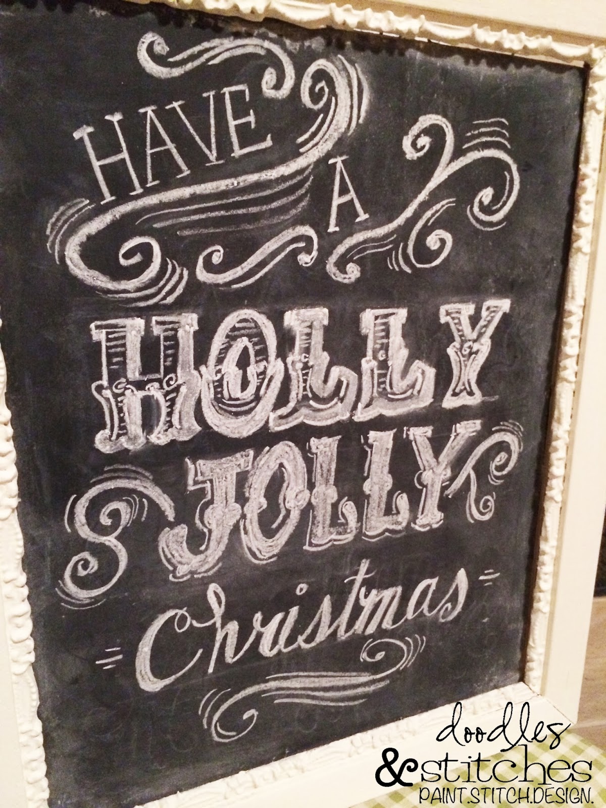 25 DIY Christmas Decorations | The 36th AVENUE