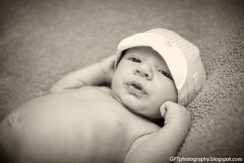 Greg Paul Thompson Photography: Baby Brogan