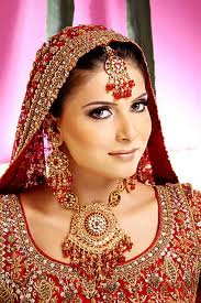 Hair Style for dulhan