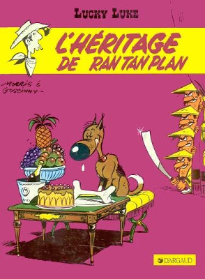 PHYLACTERES: 1973 - L'héritage de Rantanplan
