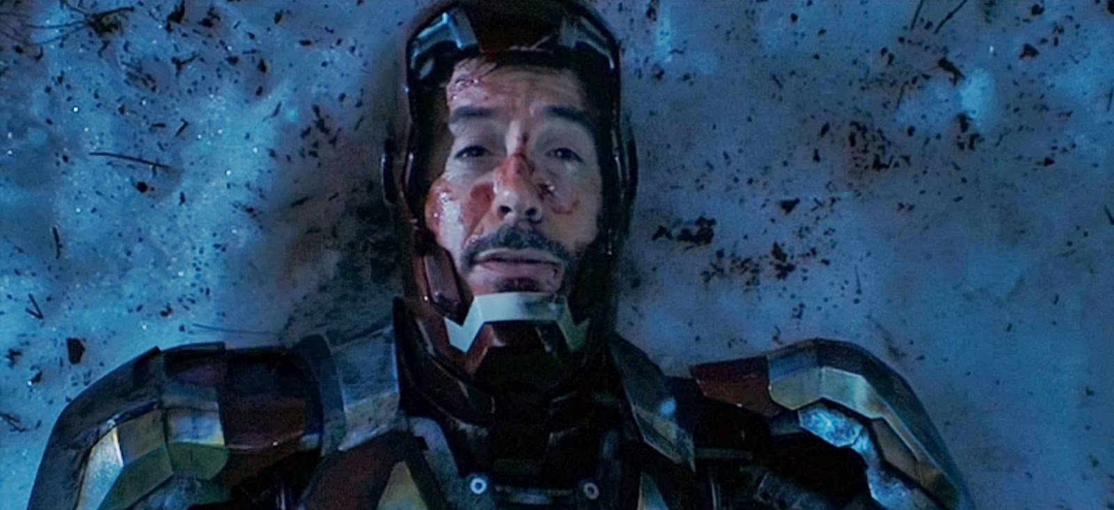 Holiday Film Reviews: Iron Man 3