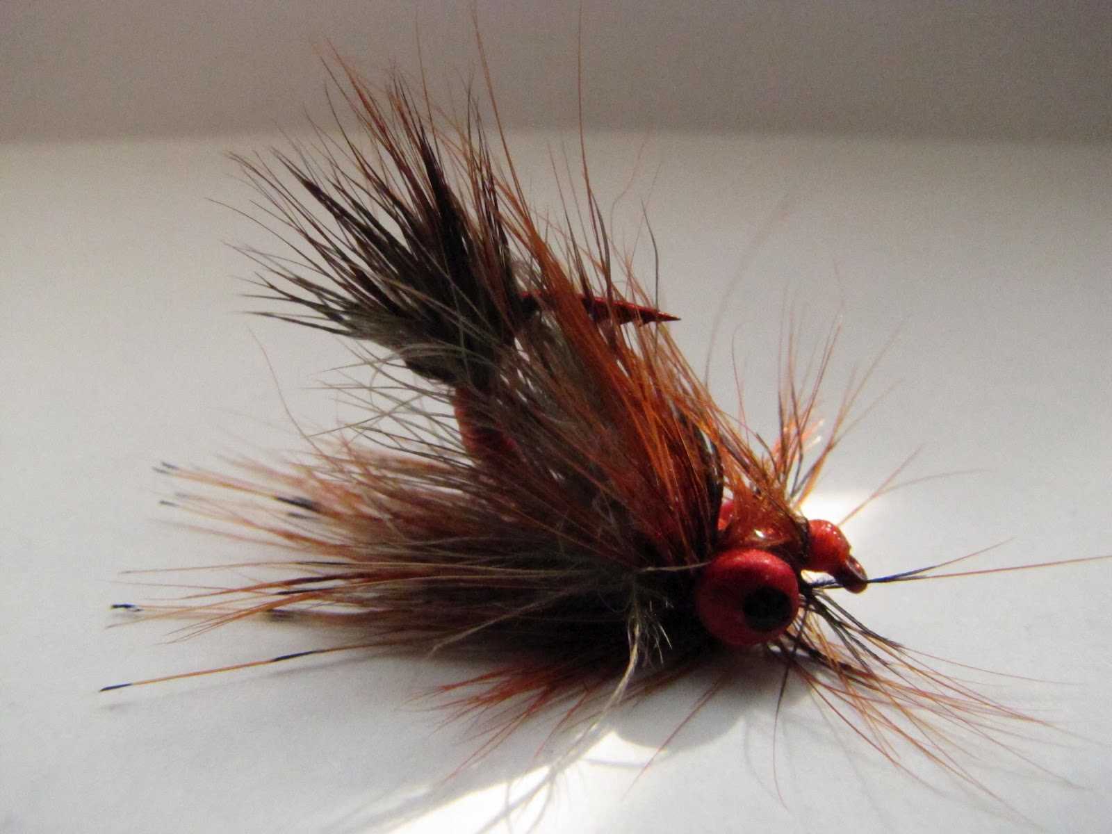 A Creative Fly Tying Blog.: May 2012