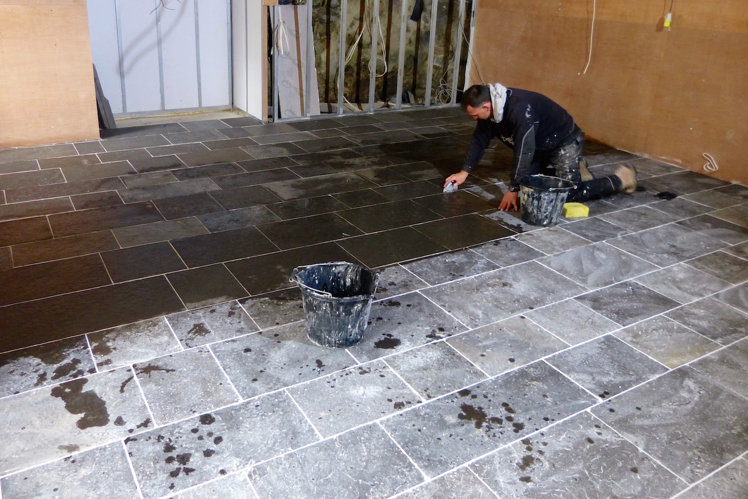 Mingary Castle: Caithness Stone