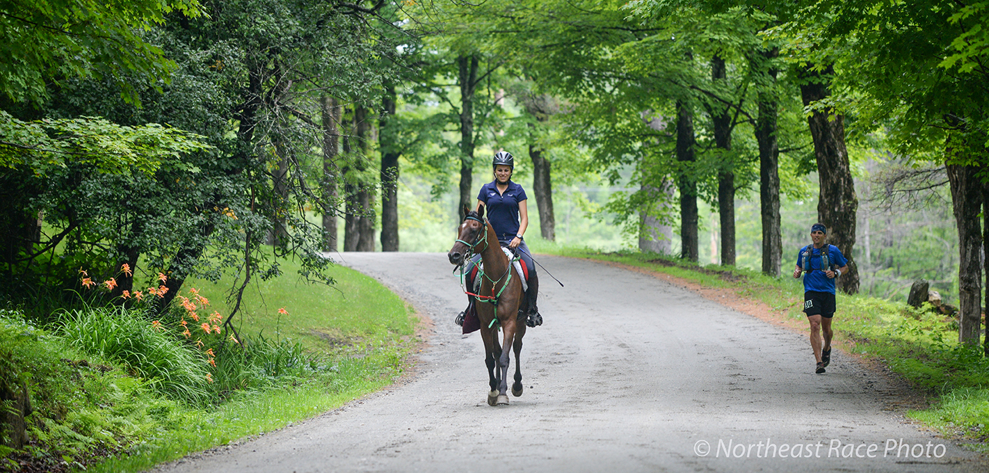 Northeast Adventures: Vermont 100 photos