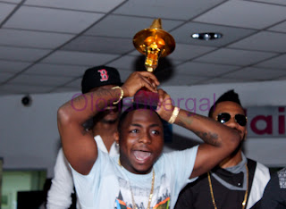 Davido Breaks Up With New Girlfriend, Funmi Aboderin - He's Single ...