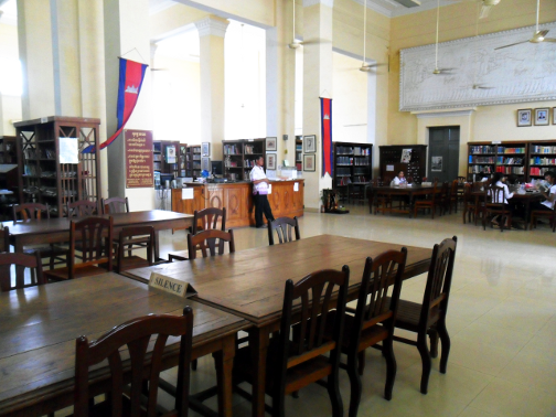 National Library of Cambodia - Alchetron, the free social encyclopedia