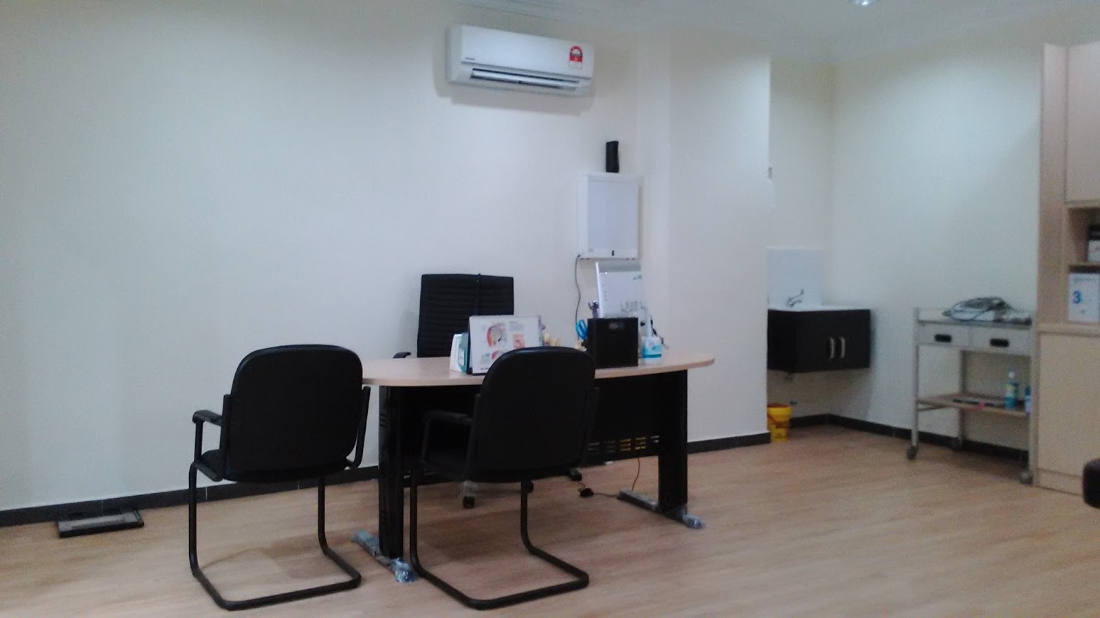 Care Tech Resources Sdn Bhd: New Clinic set up. Orthopedic specialist ...