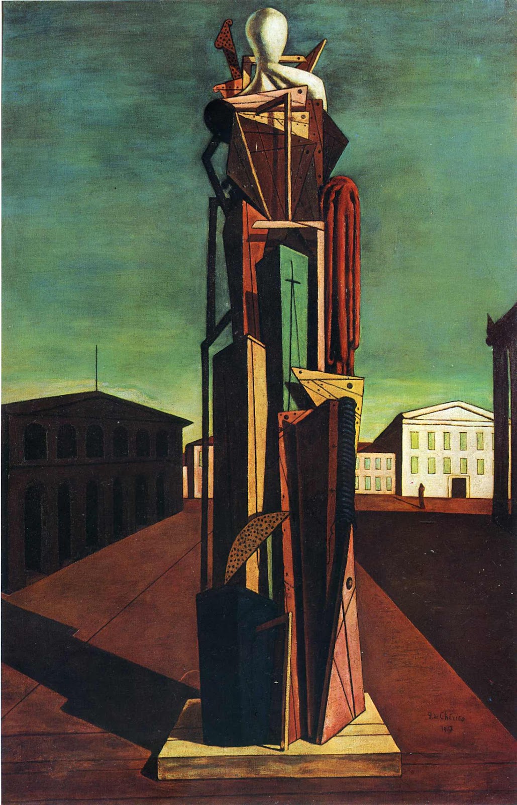 Surrealism and Visionary art: Giorgio de Chirico