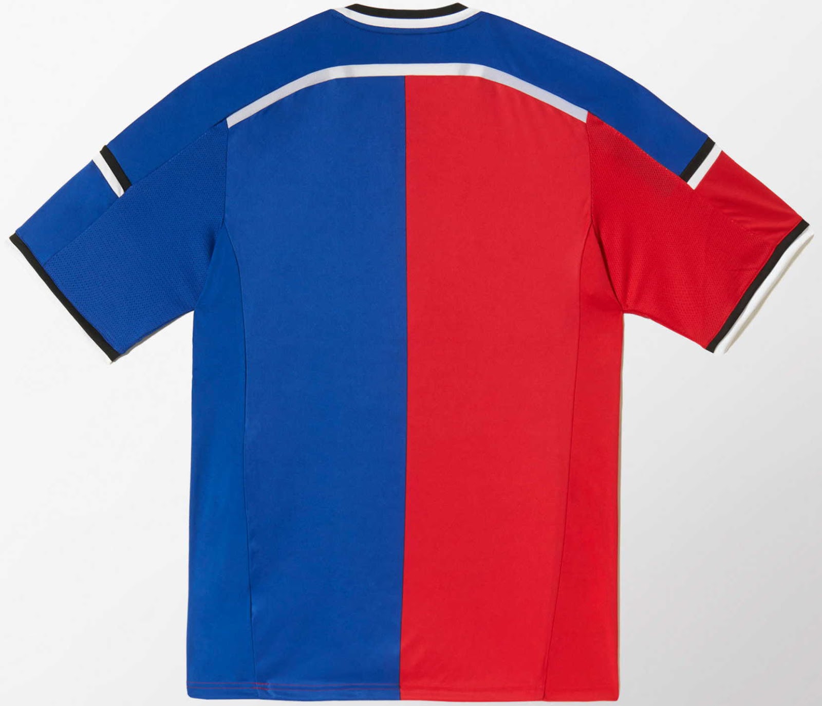 Basel 14-15 Home and Away Kits Released - Footy Headlines
