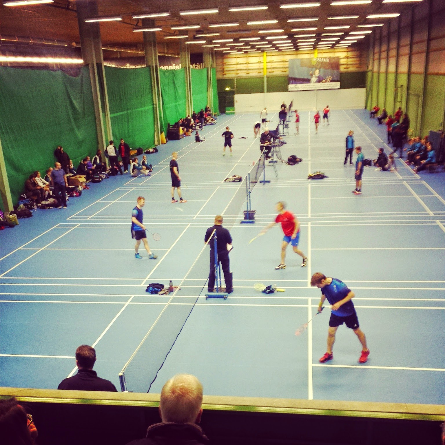 Savossa Sulkaa: marraskuuta 2014