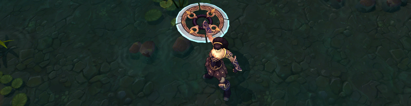 Surrender at 20: Red Post Collection: Context on Sivir's upcoming ...