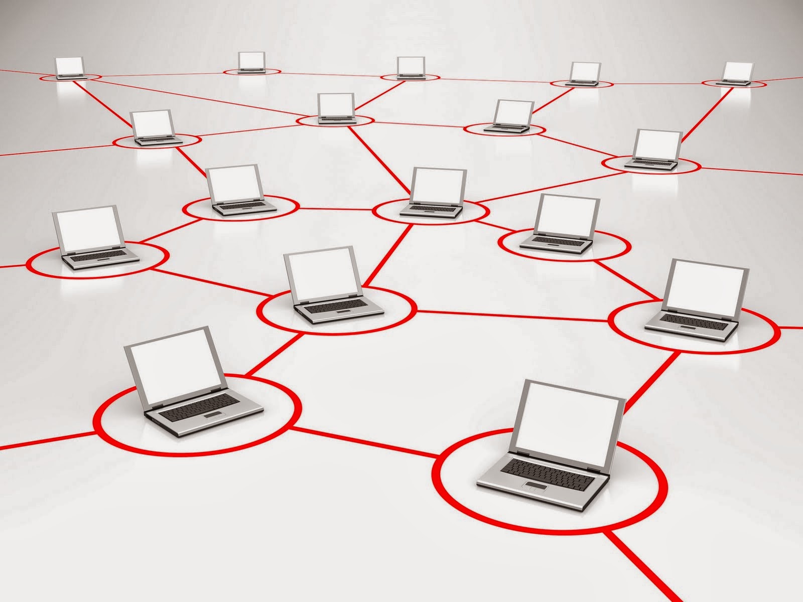 GerardoGaytanadmonrr: Tipos de Red según su cobertura Geográfica