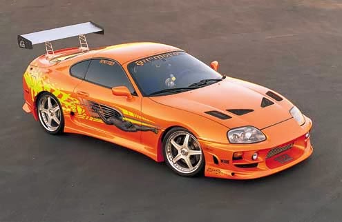 Gambar Mobil Toyota Supra Modifikasi - Mobil Terbaruku