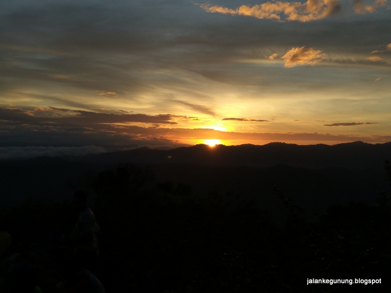 Jalan Ke Gunung: Gunung Pulai, Baling Kedah