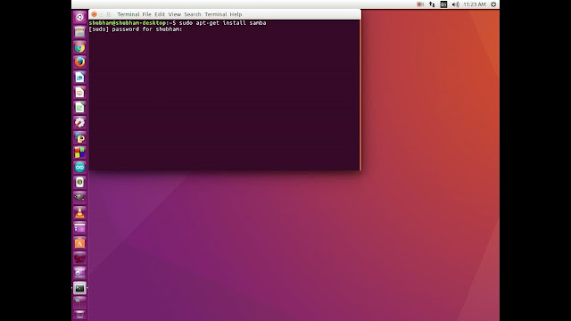 Gadgets Alpha: Share files between Ubuntu and Windows 10/8.1/7 (32bit ...