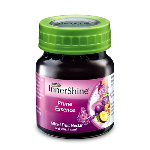 Perubahan magik yang Innershine Prun dan Camu-camu lakukan kepada diriku: