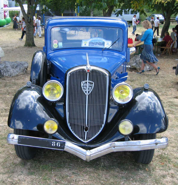 PeugeotFrance: Peugeot 301 (1932–36)