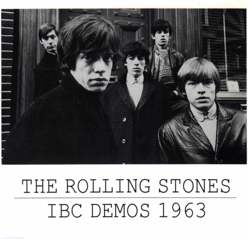 bootleg addiction: Rolling Stones: IBC Demos 1963