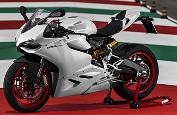 Ducati Superbike 899 Panigale Review - Ducati Review