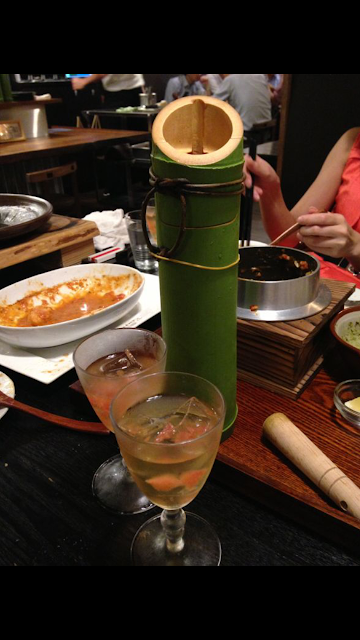 To See To Feel To Eat: Bene Spaghetti, Circular Road